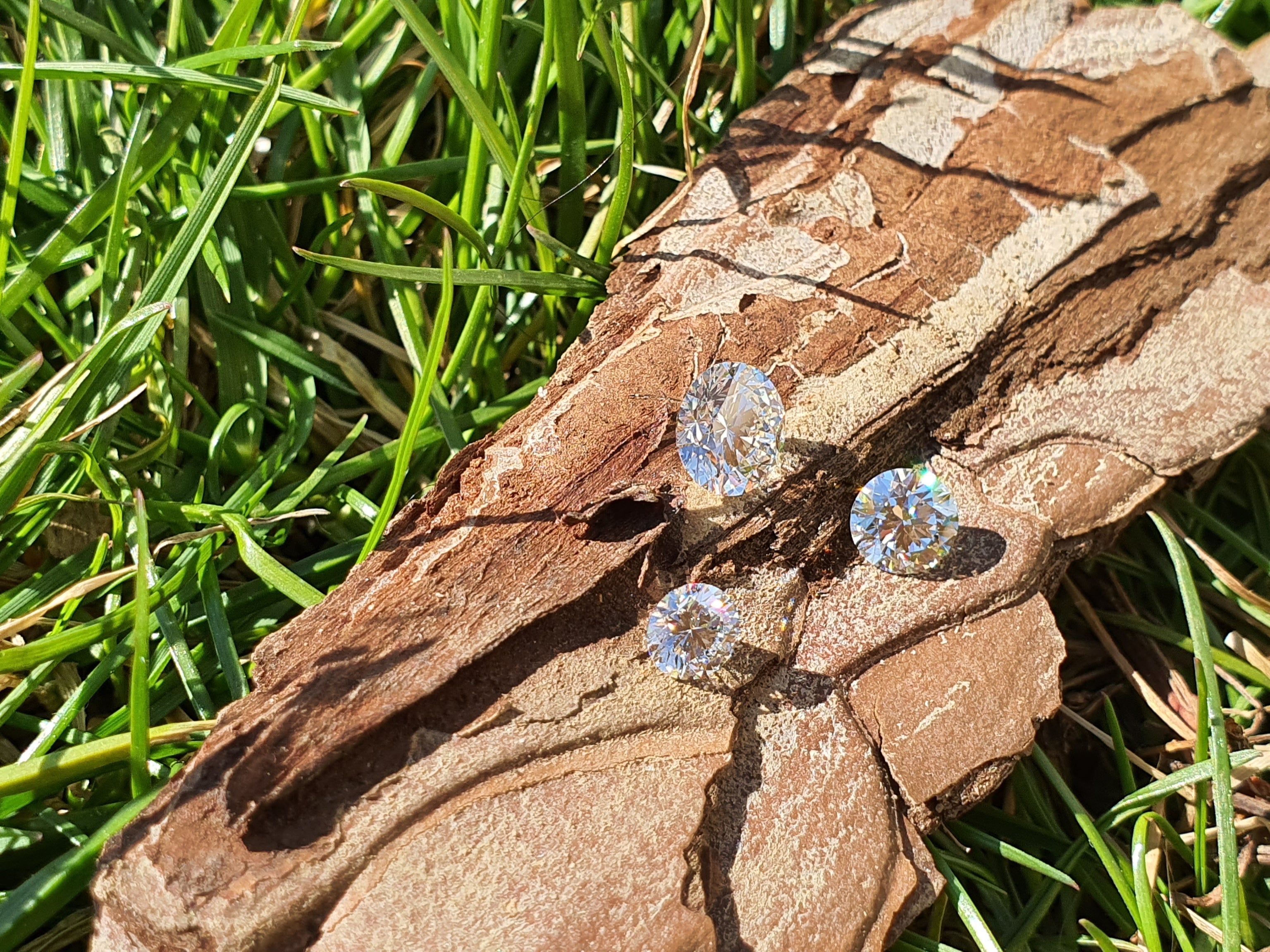 Our Shiny Diamonds– Stella Diamonds